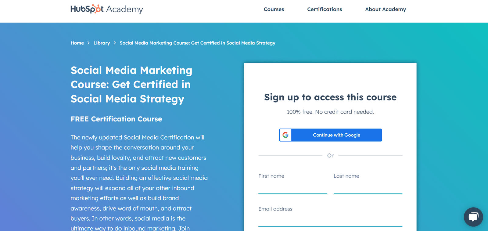 What is the Best Social Media Marketing Course? - DMHQ | Digital ...
